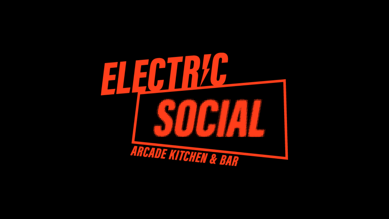 Electric Social - Berlin's first Arcade, Bar & Restaurant